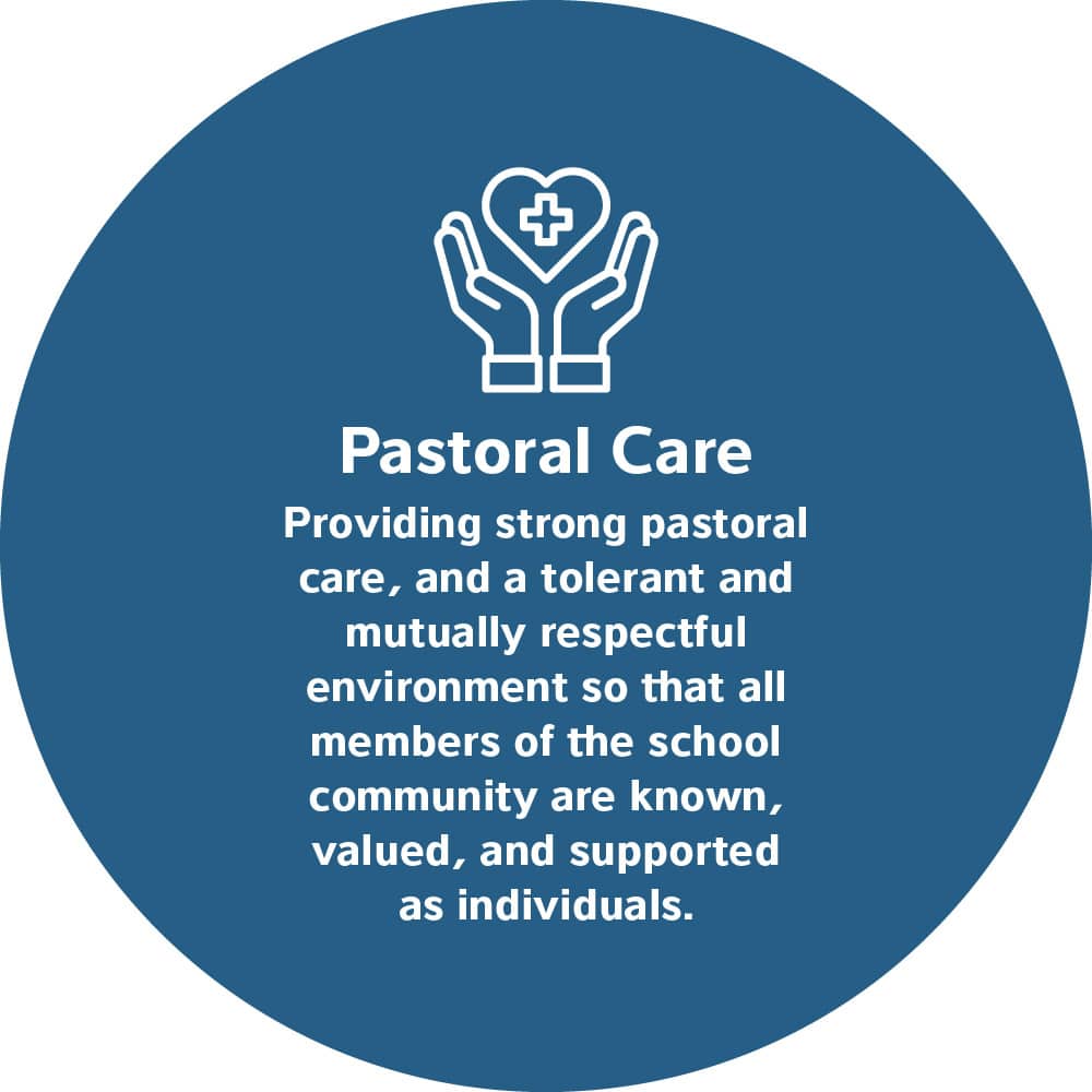 Senior School Pastoral Care