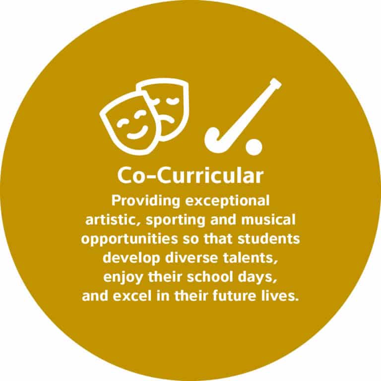 Co-Curricular Programme
