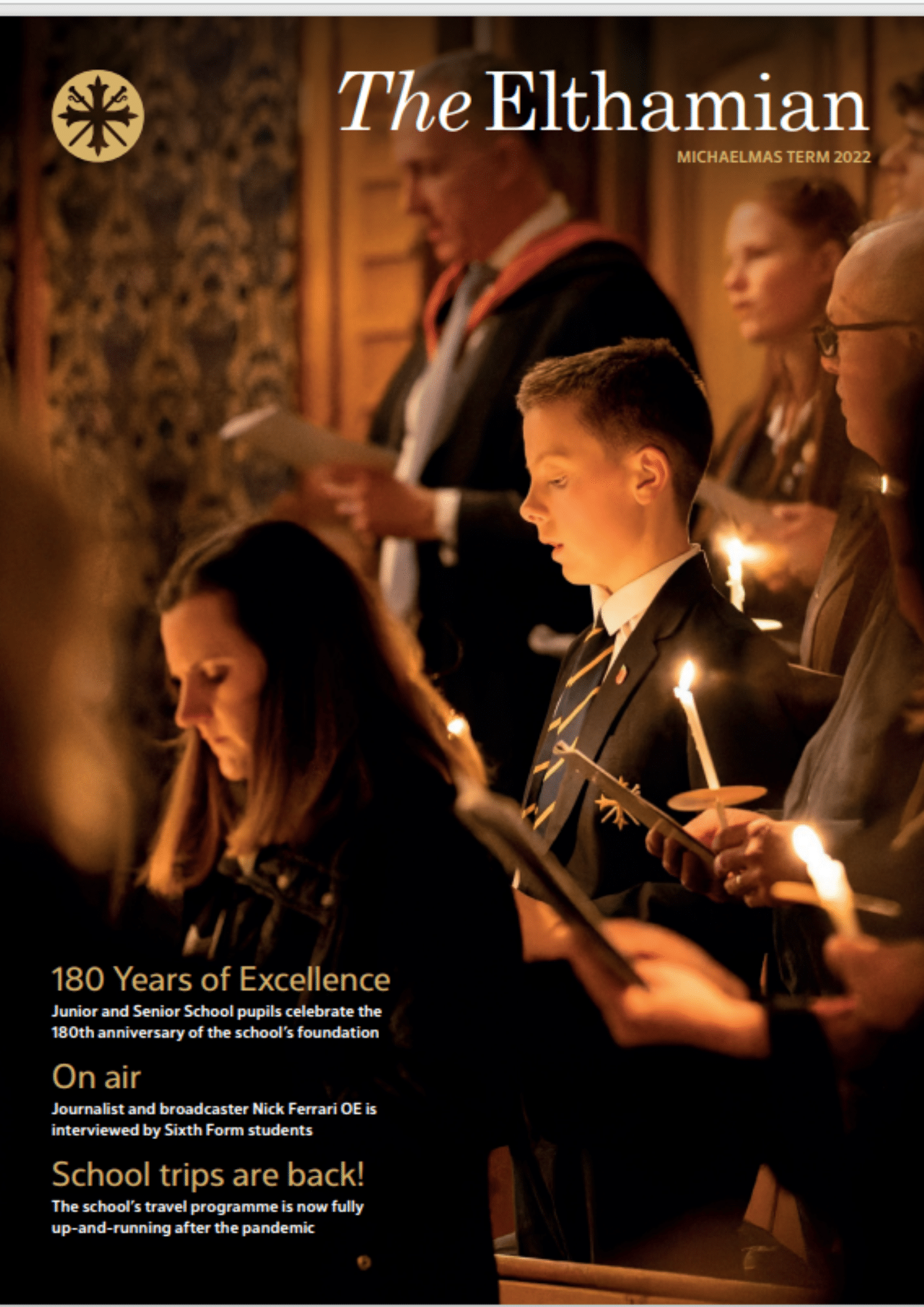 The Elthamian Publications - Eltham College