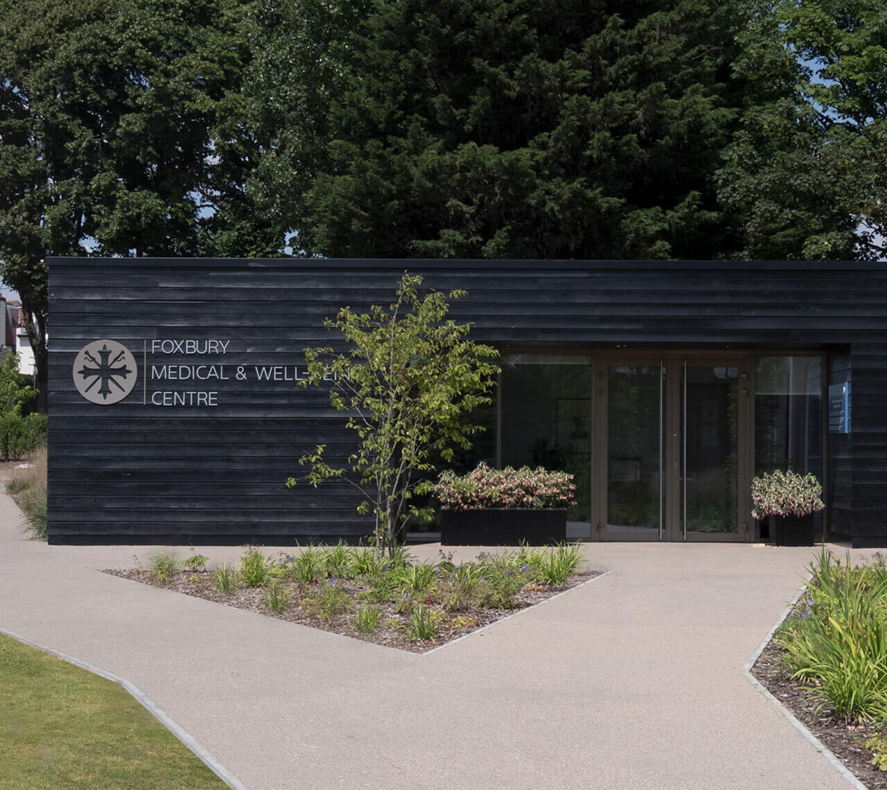Foxbury Medical Centre at Eltham College