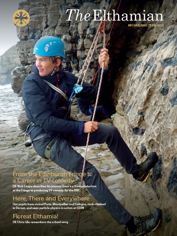 The Elthamian Publications - Eltham College