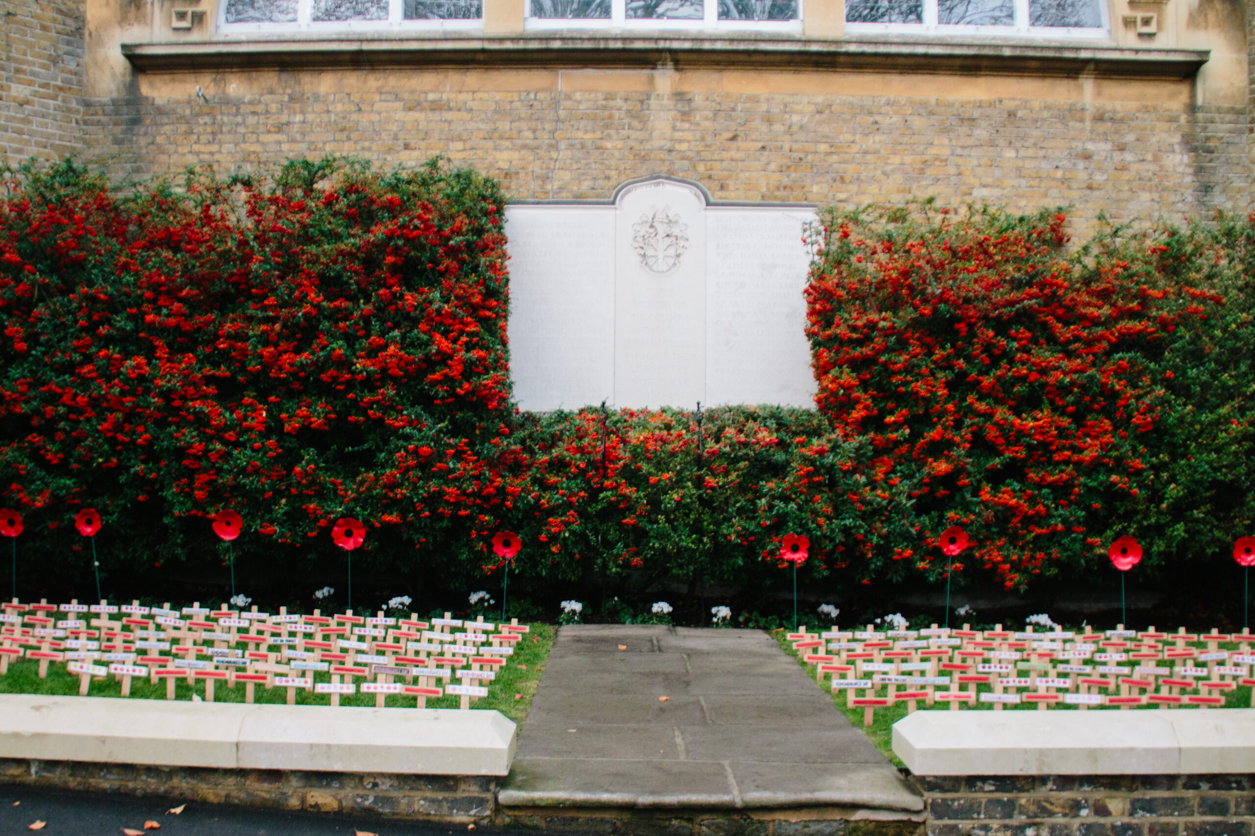 Lest We Forget: Eltham College Remembrance Service