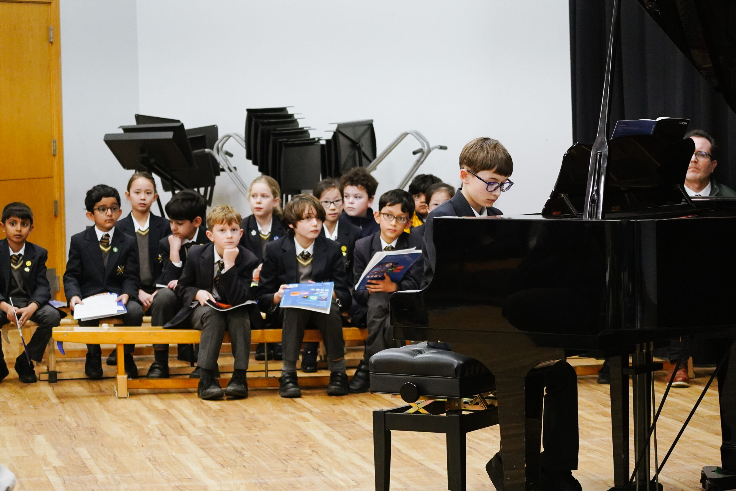 Beginner to Grade 3 Piano Informal Concert